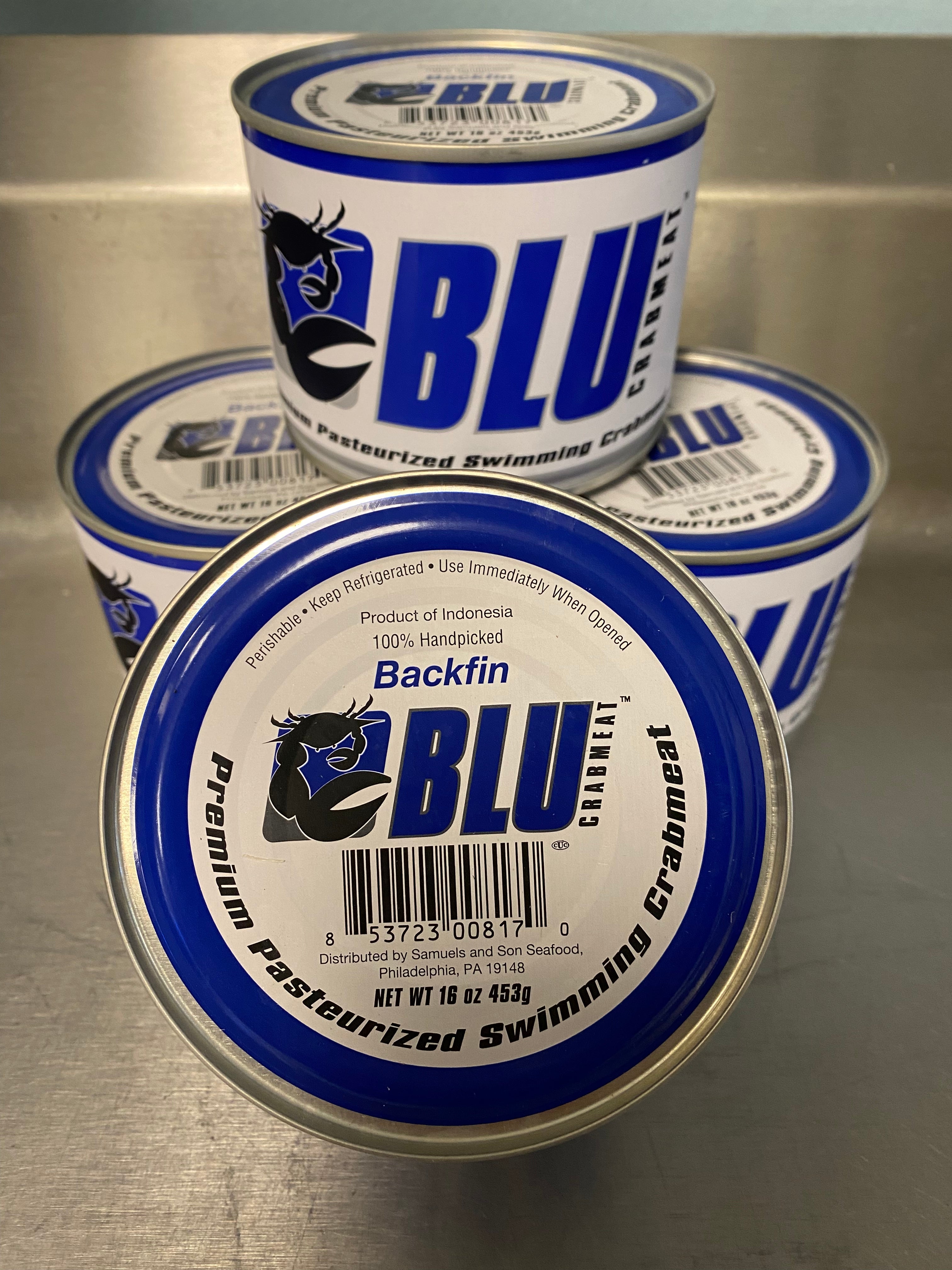 Backfin Crab Meat 1 lb. – Medford Seafood Market