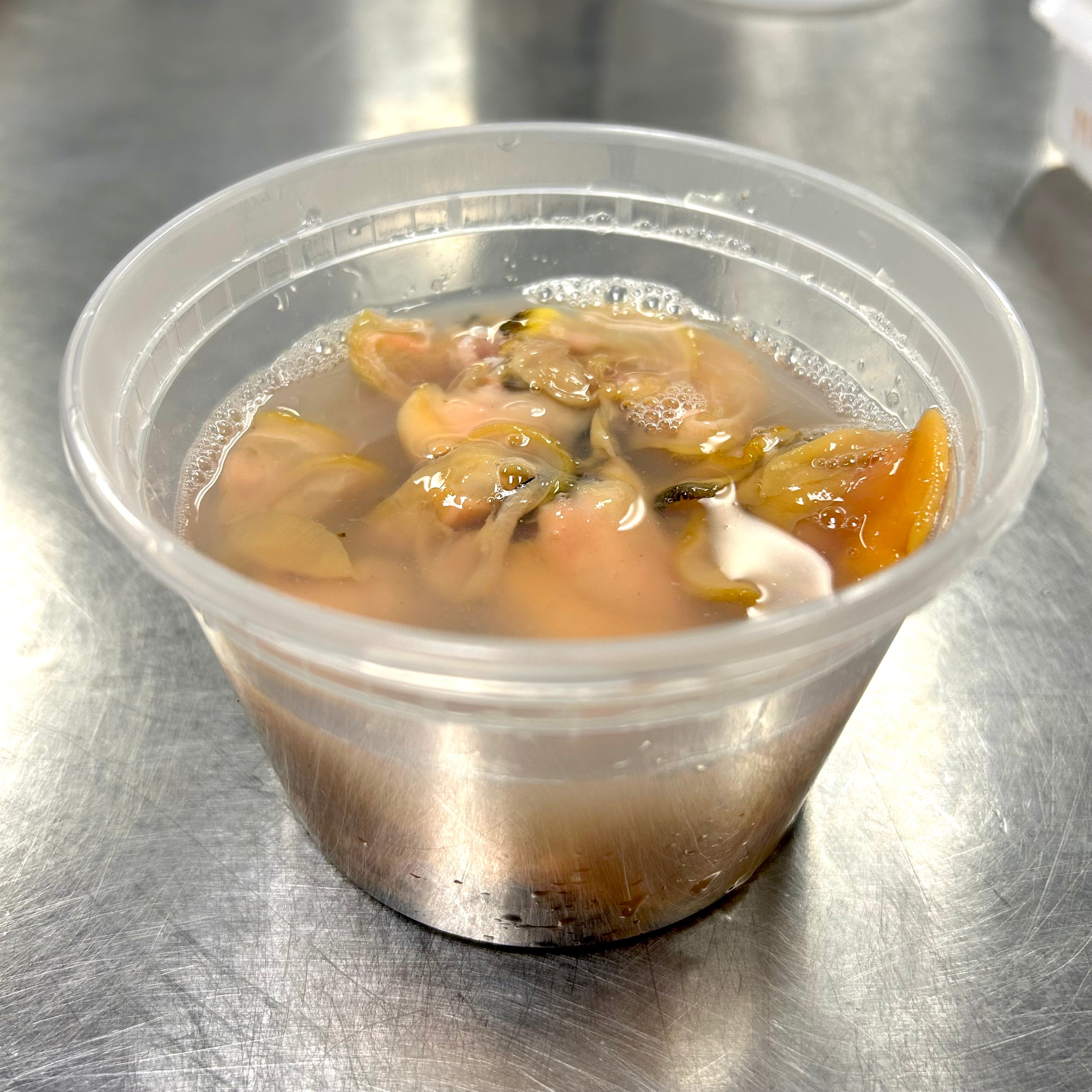 Clams (Topneck) - Shucked (in container) – Medford Seafood Market