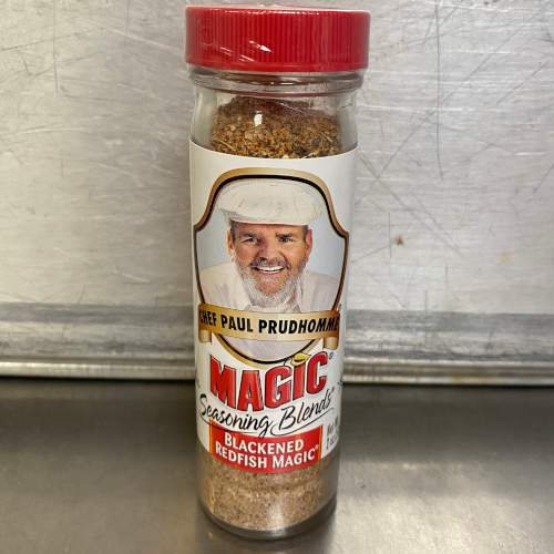 Blackened Redfish Magic (2 oz.) – Medford Seafood Market